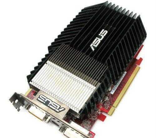 Asus EAH3650 silent/htdi/256M