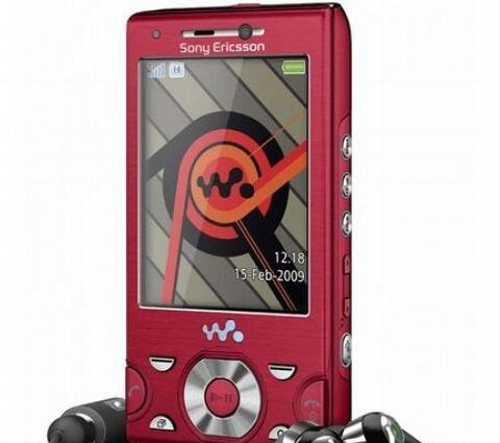 Sony Ericsson W995i Все цвета Новые