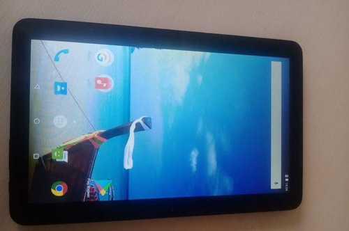 Планшет digma plane 1715T 4g 10.1"