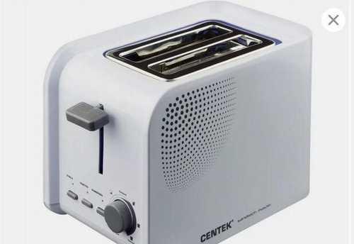 Новый тостер Centek CT-1427
