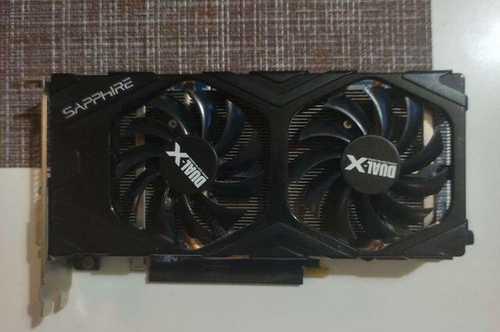 Видеокарта Sapphire Radeon HD 7850