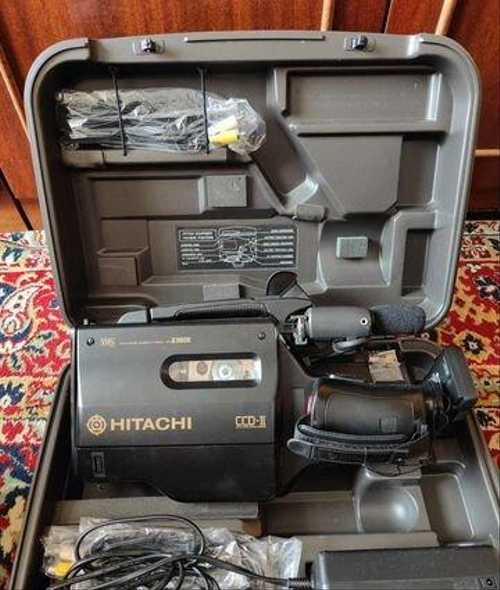 Видеокамера Hitachi VM-2380E
