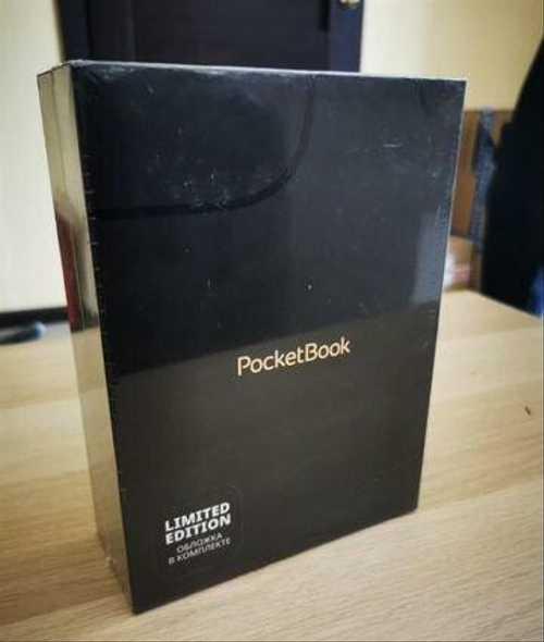 Электронная книга PocketBook 628 LE Matte Gold
