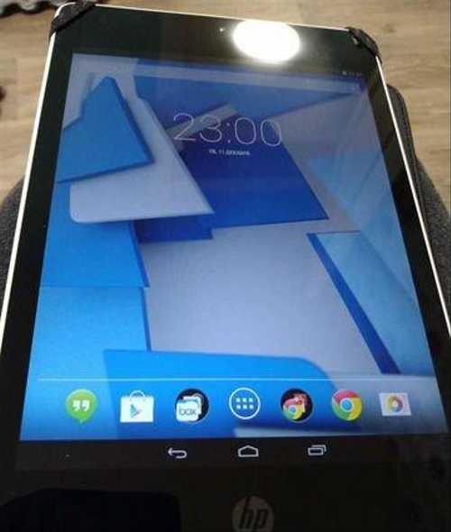 Планшет HP Slate 8 Pro