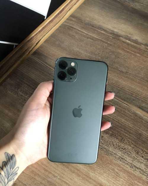 Телефон iPhone 11 Pro Max