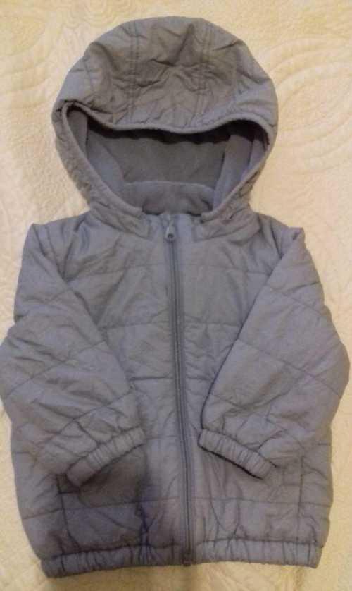 Куртка uniqlo