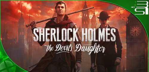 Sherlock Holmes: The Devil's Daughter - Xbox One