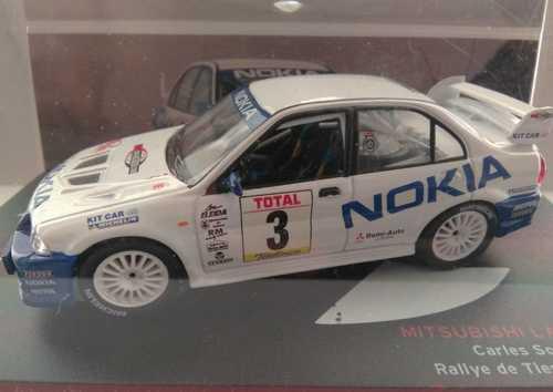 Mitsubishi Lancer EVO VI 1/43