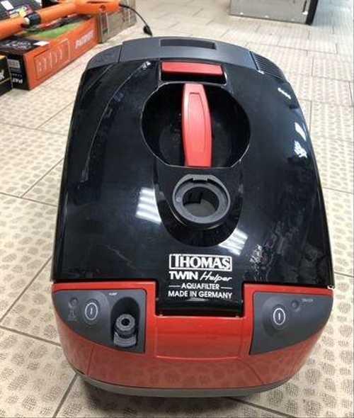 Моющий пылесос Thomas Twin Helper 788557