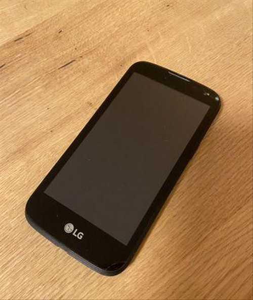 Телефон LG K3 LTE