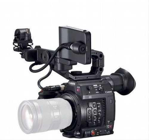 Видеокамера Canon EOS C200 Body