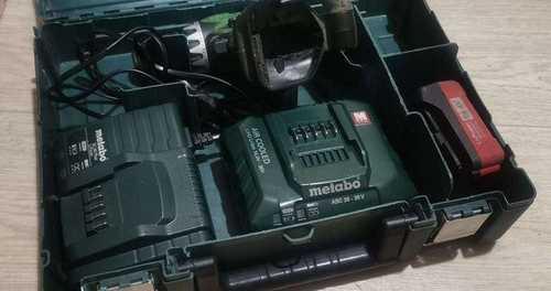 Зарядное устройство metabo ASC 30 - 36 V