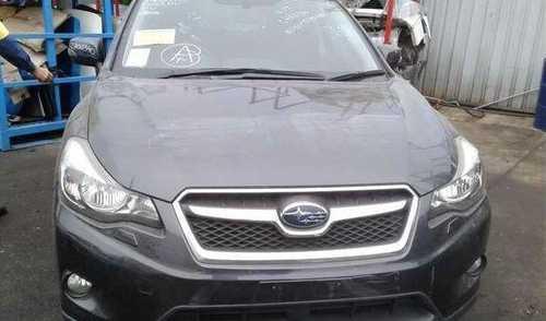 Автомобиль в разборе: Subaru XV 2011-2017