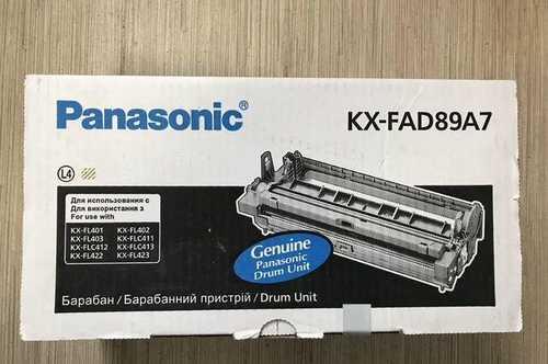 Panasonic KX-FAD89A7 Фотобарабан оптический блок