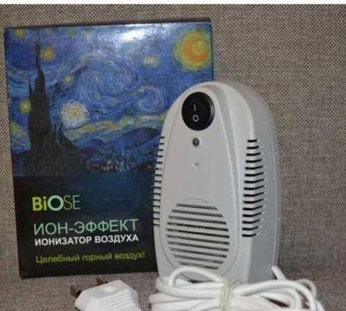 Ионизатор воздуха BioSE