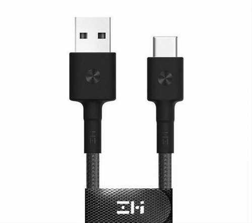 Кабель USB/Type-C Xiaomi ZMI 100 см (AL401) - черн