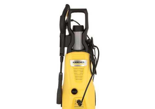 Мойка высокого давления Karcher K4 Promo Basic Car