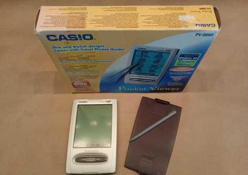 Casio PV-S660