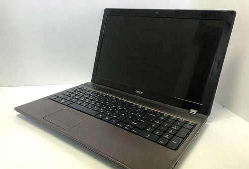 Acer aspire 5741-333G25Mi