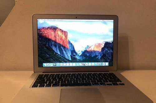 Apple MacBook Air 13 2010-2011 в разборе