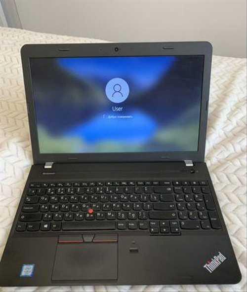 Lenovo Thinkpad e560 i5 2,3GHz