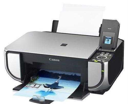 Canon pixma mp520
