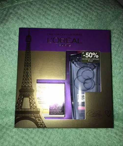 Подарочный набор loreal paris