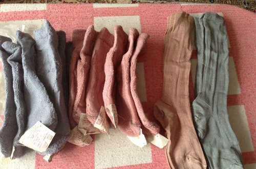 Носки и гольфы детские