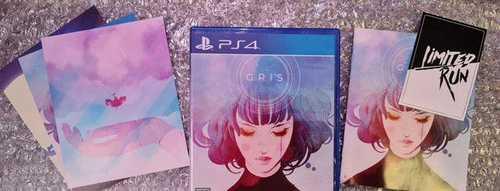 Gris ps4