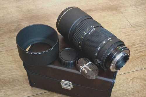 Tokina 80-200 f/2.8 для Nikon