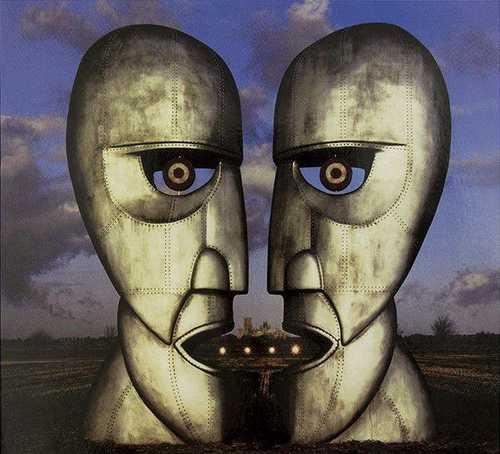 Pink Floyd The Division Bell LP