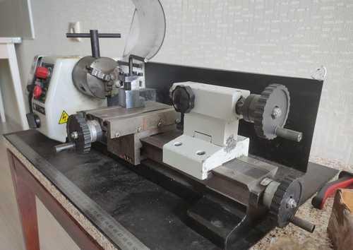 Токарный станок Proma SM250E