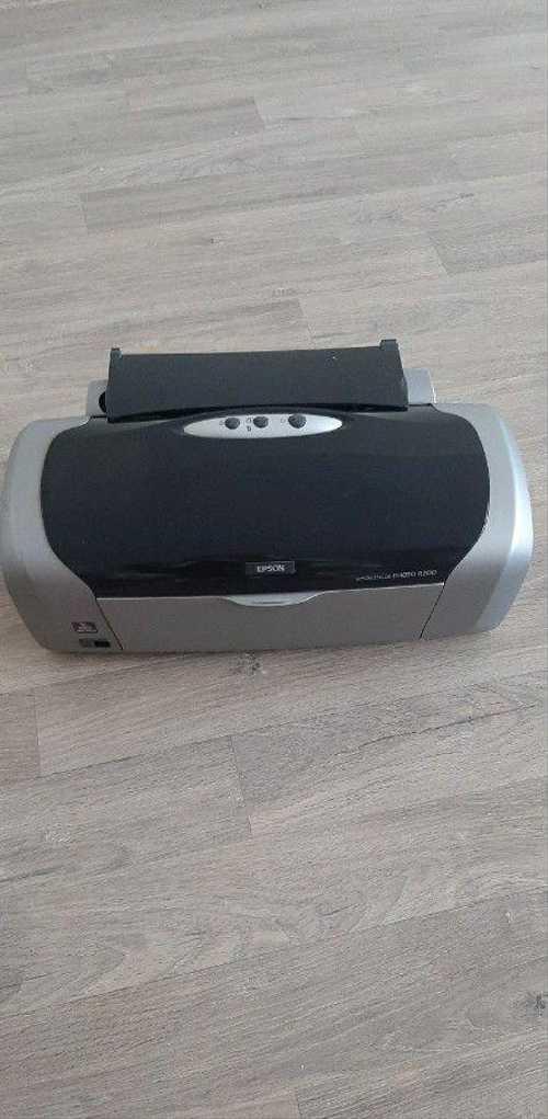 Принтер Epson Stylos Photo R200