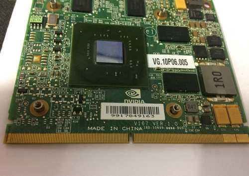 Видеокарта Nvidia VG.10P06.005