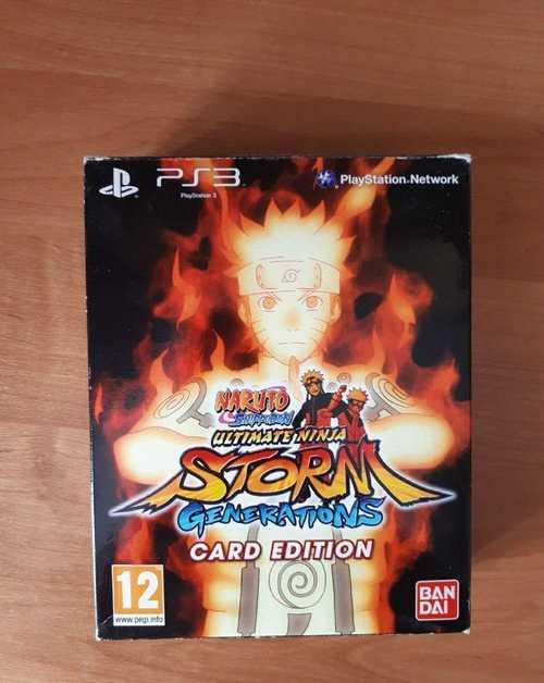 Naruto Shippuden Ultimate Ninja Storm Generations