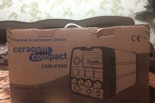 Ceragem compact CGM-P390