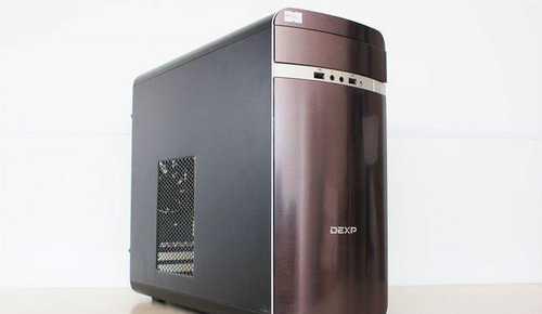 Корпус dexp Black