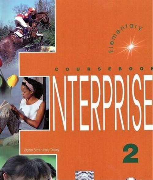 Enterprise 2 course book, workbook