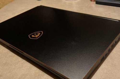 Игровой ноутбук msi GS65 8RE-080RU