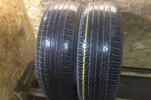 Bridgestone dueler HL400 R17 255/65 70 пр