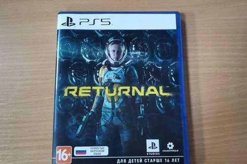 Returnal ps5