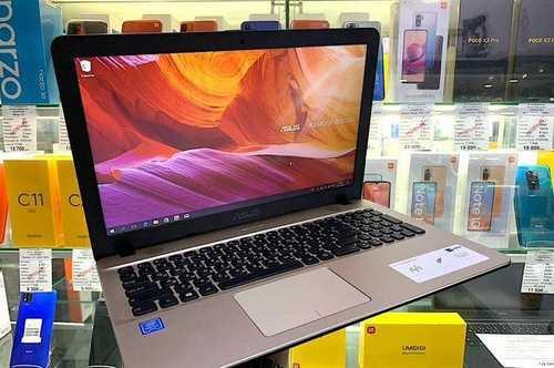 Ноутбук asus VivoBook Max