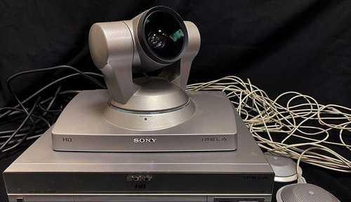 Система видеоконференции Sony PCS-XG80S