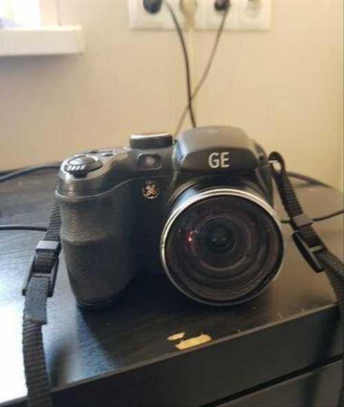 Цифровой фотоаппарат GE X5