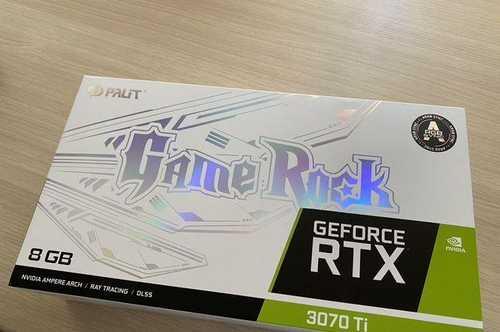 Обмен RTX 3070 Ti GameRock с доплатой на 3080 Ti