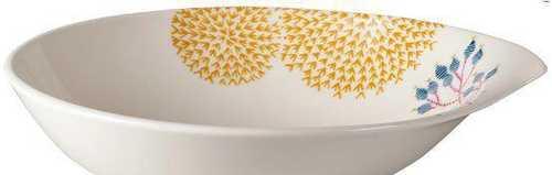 Тарелка /Villeroy Flow Couture Deep plate/Cereal b