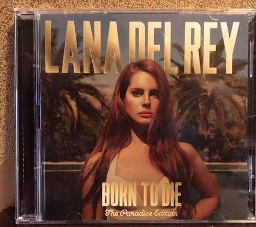 Lana del rey (2 cd, импорт)