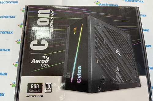 AeroCool Cylon 600W