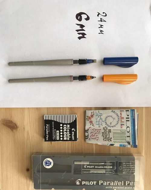 Parallel Pen Pilot (оригинальная ручка для каллигр