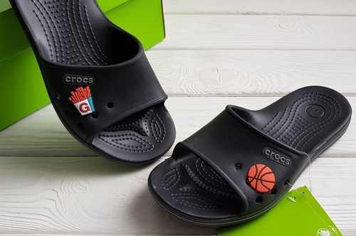 Шлёпанцы crocs р. 38 крокс